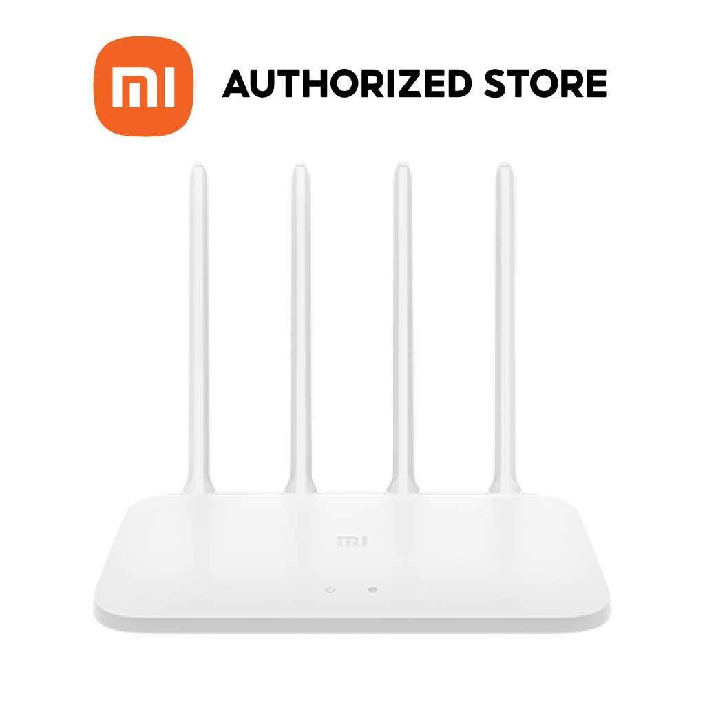 Xiaomi WiFi Range Extender AC1200 Wi-Fi Amplifier/WiFi Range Extender N300/Mi Router 4C/Mi ...