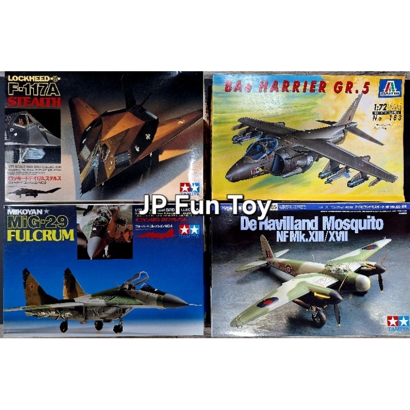 tamiya modelเครื่องบิน ถูกที่สุด พร้อมโปรโมชั่น ก.ย. 2025 | BigGoเช็ค ...