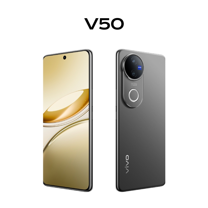 [New Arrival] vivo V50 8+256GB | Snapdragon® 7 Gen 3 จอ 6.77 นิ้ว กล้อง ...