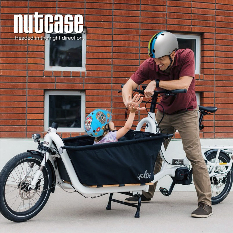 nutcase helmet ถูกที่สุด พร้อมโปรโมชั่น ก.ค. 2025 | BigGoเช็คราคาง่ายๆ