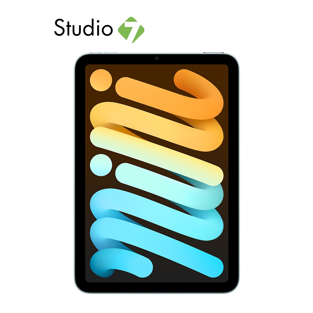 Apple iPad mini (A17 Pro) Wi-Fi 2024 (7th Gen) by Studio 7 - Studio7 - ThaiPick