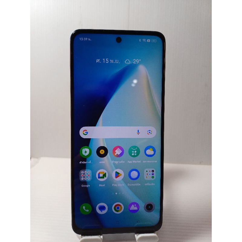 realmi 11X ram8+4rom128 สีม่วงอ่อน - sunee_bunkankul - ThaiPick