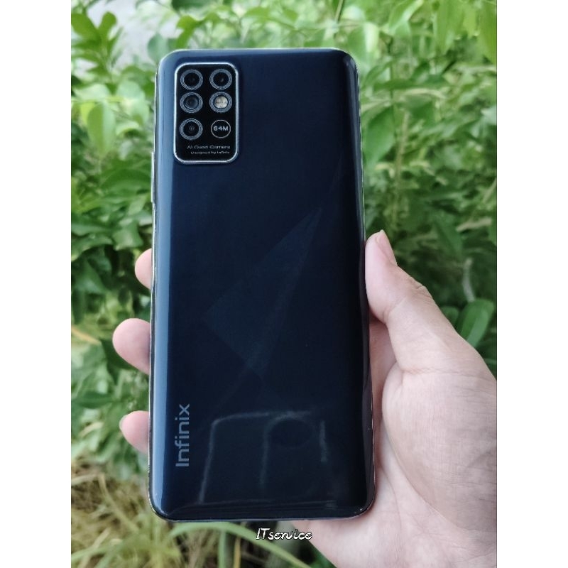 Infinix Note 8 มือสอง ถูกที่สุด พร้อมโปรโมชั่น ม.ค. 2025|BigGoเช็คราคาง่ายๆ