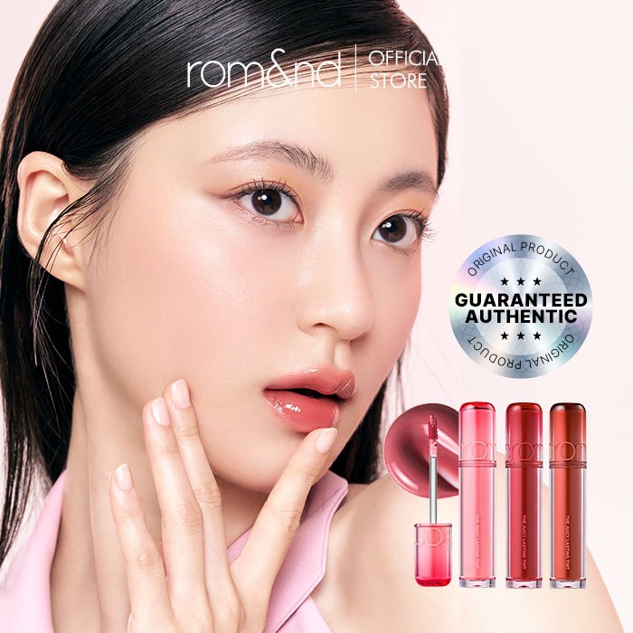 [rom&nd official] rom&nd THE JUICY LASTING TINT 3.5g 23 Colors / Coming soon! - RomandThailand ...