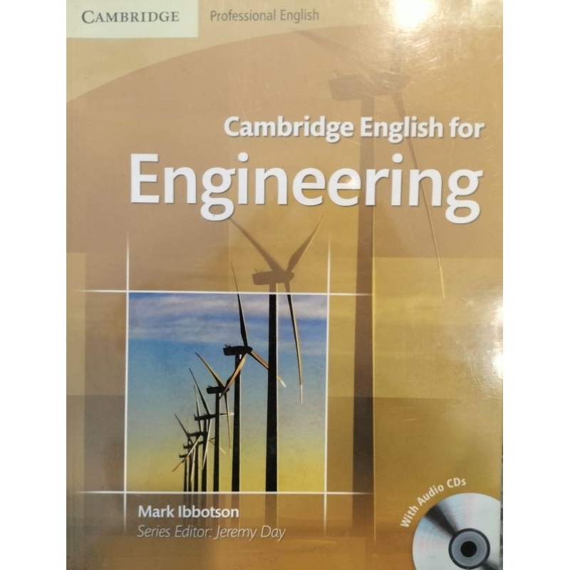 Cambridge English FOR Engineering ถูกที่สุด พร้อมโปรโมชั่น ธ.ค. 2024 ...