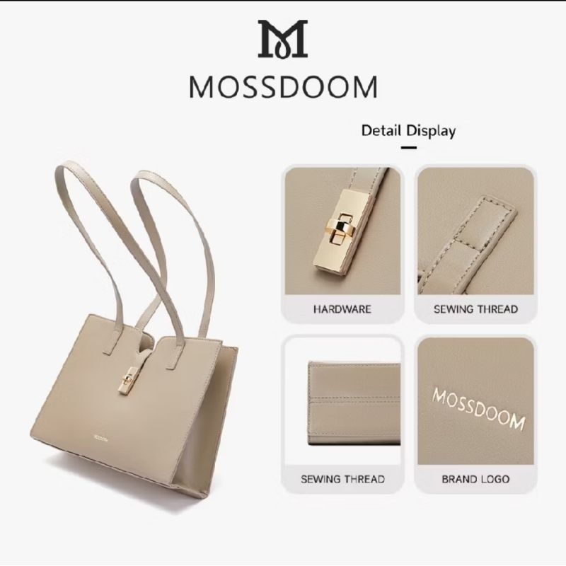 Mossdom ถูกที่สุด พร้อมโปรโมชั่น ก.ค. 2025 | BigGoเช็คราคาง่ายๆ