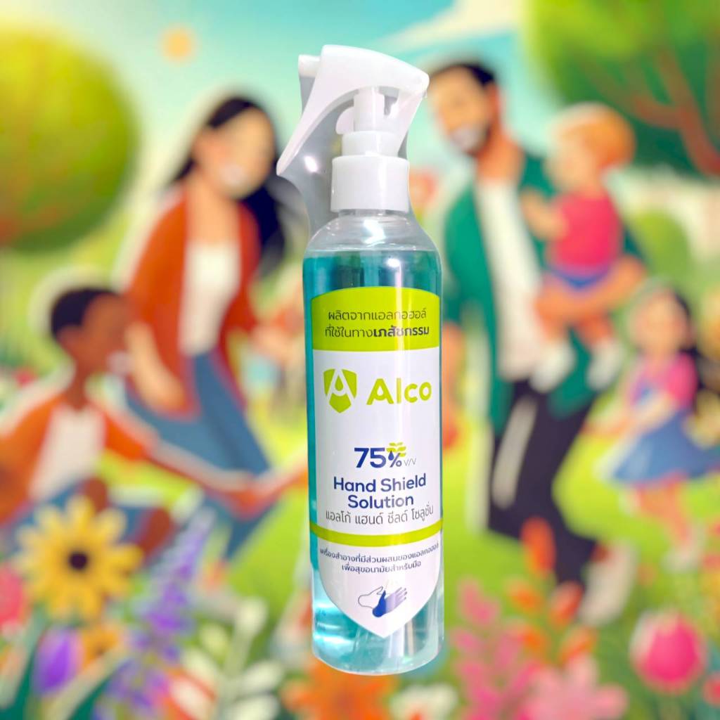 Alco Alcohol Spray ถูกที่สุด พร้อมโปรโมชั่น ธ.ค. 2025 | BigGoเช็คราคาง่ายๆ