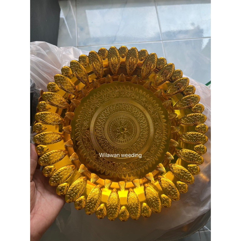 ถาดใส่ขนมขันหมาก ถูกที่สุด พร้อมโปรโมชั่น ธ.ค. 2025 | BigGoเช็คราคาง่ายๆ