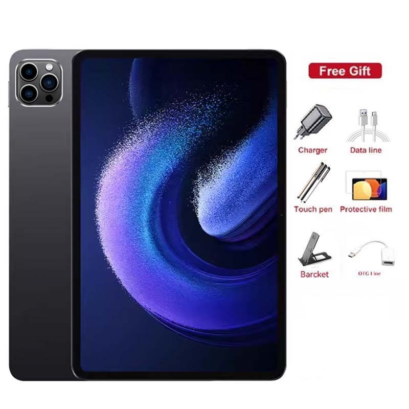 【COD】Pad 6Pro แท็บเล็ต [16+512]GB 11.6inch tablet Android13.0 แทปเล็ต ...
