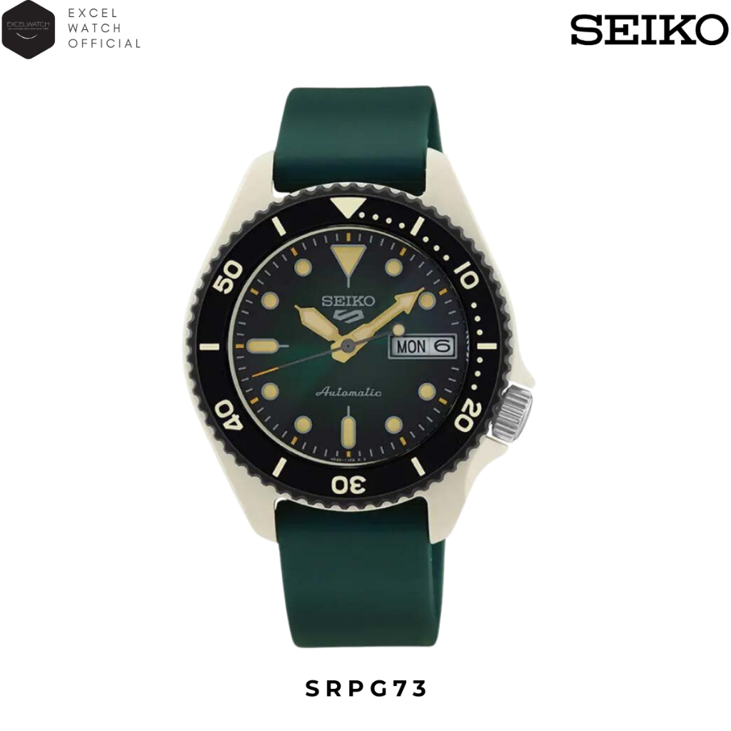 [ Excel Watch ] นาฬิกาข้อมือ SEIKO 5 SPORTS Special Edition Resin Case ...