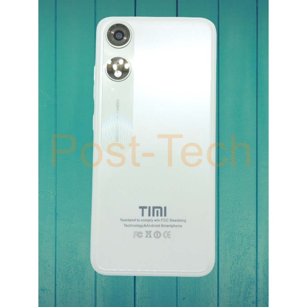TIMI T18 (2024) รองรับแอปธนาคาร+ทางรัฐ จอใหญ่ 6.8 นิ้ว (แรม 6+128GB ...