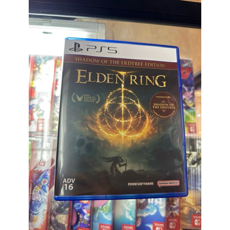 elden ring dlc มือสอง ถูกที่สุด พร้อมโปรโมชั่น พ.ค. 2025 | BigGoเช็คราคาง่ายๆ