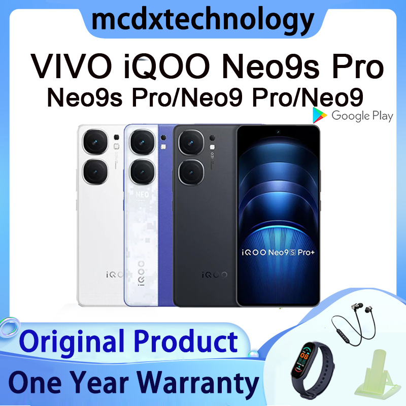 VIVO iQOO Neo9s Pro+ Snapdragon 8 Gen 3 VIVO iQOO Neo9s Pro Dimensity 9300+ VIVO iQOO Neo9 Pro ...