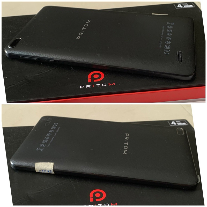 PRITOM ????Tronpad 7 inch Tablet HD 32GB/2GB Android 13 แทปเลต พร้อม ...