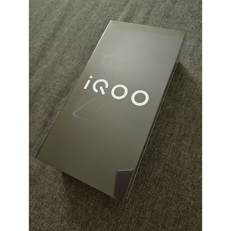 Iqoo Z9 5G 12/256 สีเขียว - newmoon2617 - ThaiPick