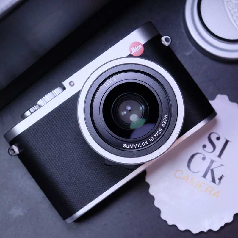 Leica Q มือสอง ถูกที่สุด พร้อมโปรโมชั่น ม.ค. 2025 | BigGoเช็คราคาง่ายๆ