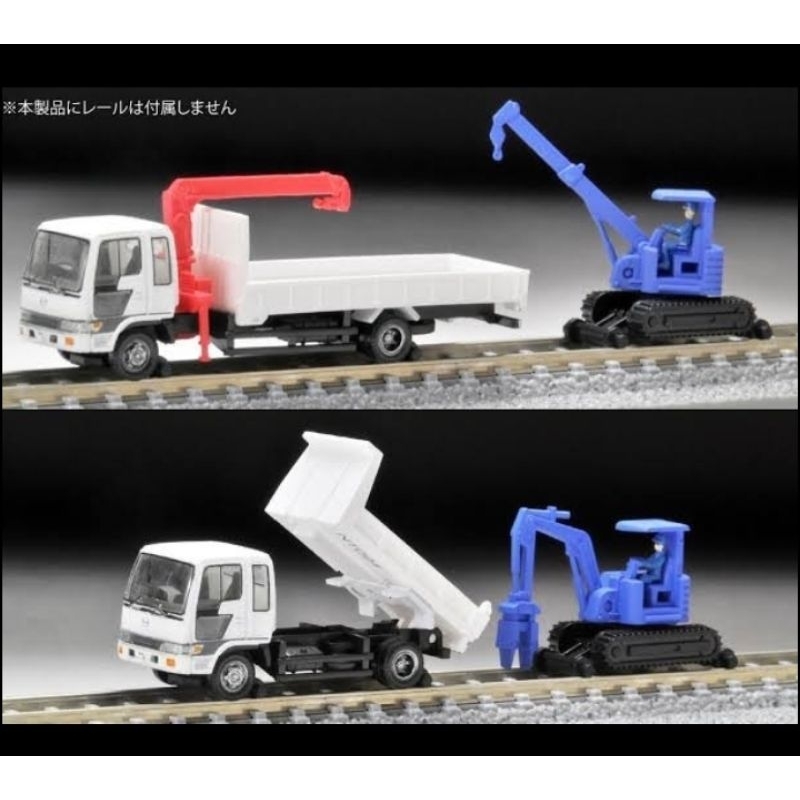 Tomytec THE Truck ถูกที่สุด พร้อมโปรโมชั่น ก.พ. 2026 | BigGoเช็คราคาง่ายๆ