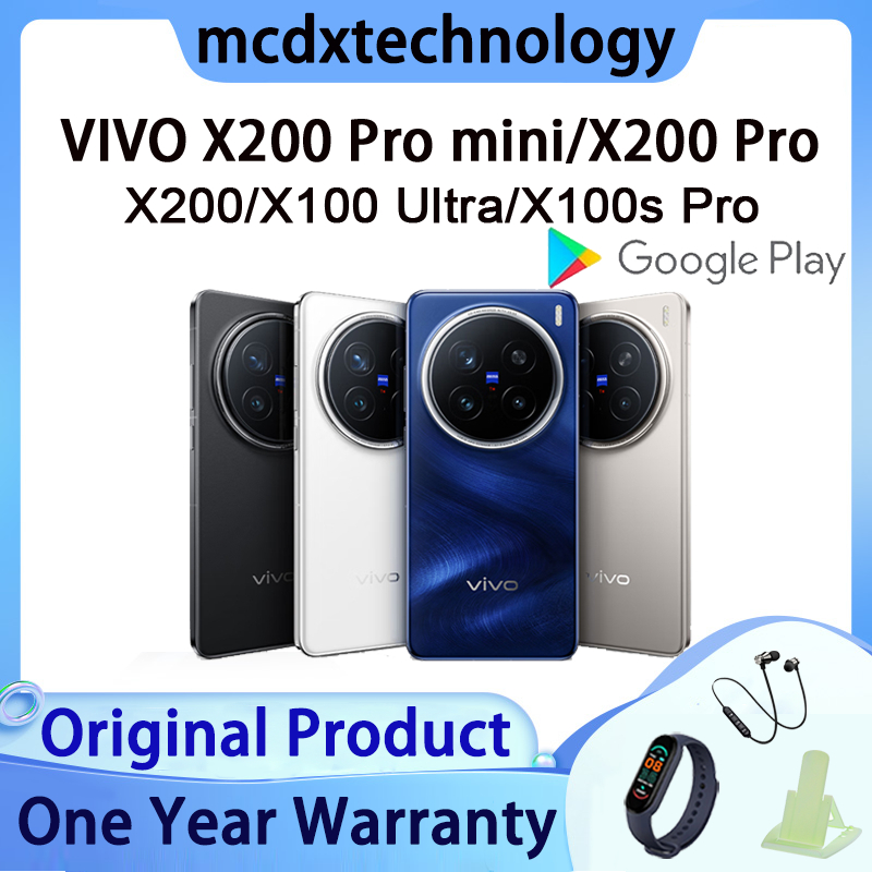 Vivo X200 Pro Vivo X200 Pro mini Vivo X200 Dimensity 9400 VIVO X100 Ultra Snapdragon 8 Gen3 VIVO ...