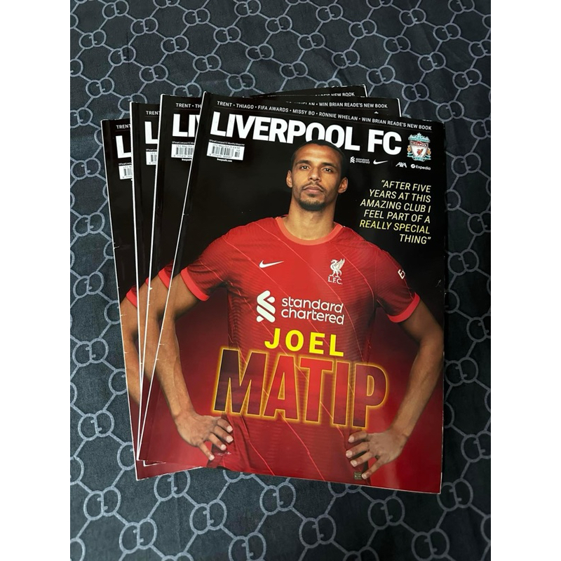 liverpool magazine ถูกที่สุด พร้อมโปรโมชั่น ก.พ. 2026 | BigGoเช็คราคาง่ายๆ