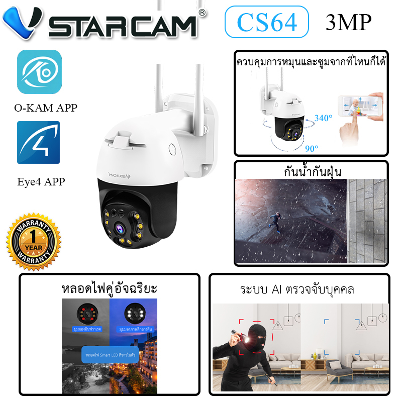 eye 4 กล้อง ถูกที่สุด พร้อมโปรโมชั่น เม.ย. 2025 | BigGoเช็คราคาง่ายๆ
