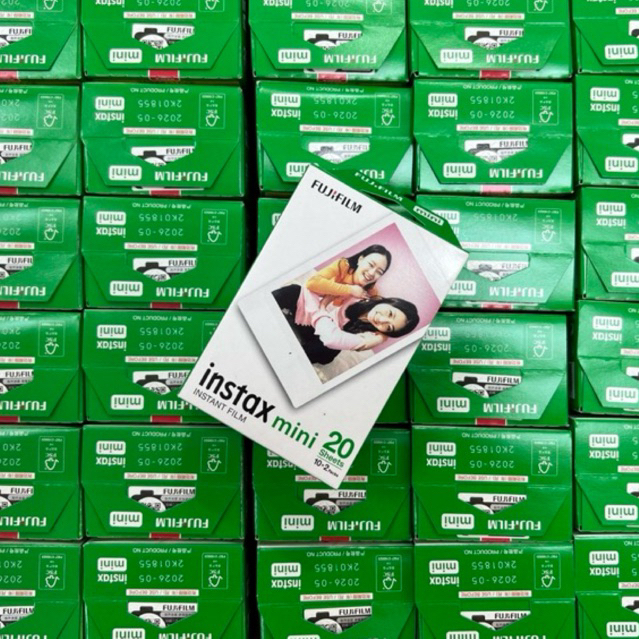 (พร้อมส่ง) ลด 30 % ในไลฟ์ ฟูจิฟิล์ม ของแท้ ???? % Fujifilm instax mini ...