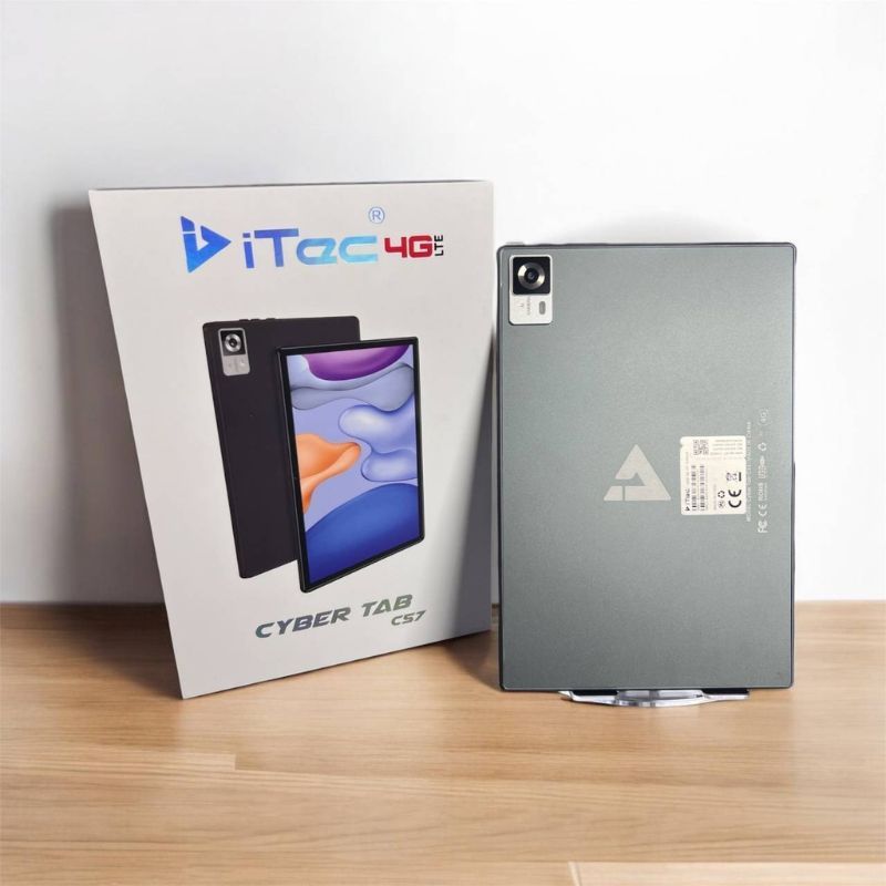 แท็บเล็ต iTac Cyber Tab c57 (3+64) จอ10.1นิ้ว TABLET แท็บเล็ตเล่นเกมส์ ...