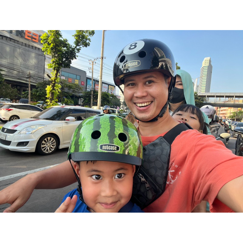 nutcase helmet ถูกที่สุด พร้อมโปรโมชั่น พ.ย. 2025 | BigGoเช็คราคาง่ายๆ