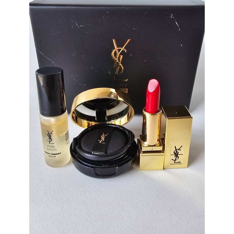 ysl beauty club ถูกที่สุด พร้อมโปรโมชั่น พ.ค. 2025 | BigGoเช็คราคาง่ายๆ
