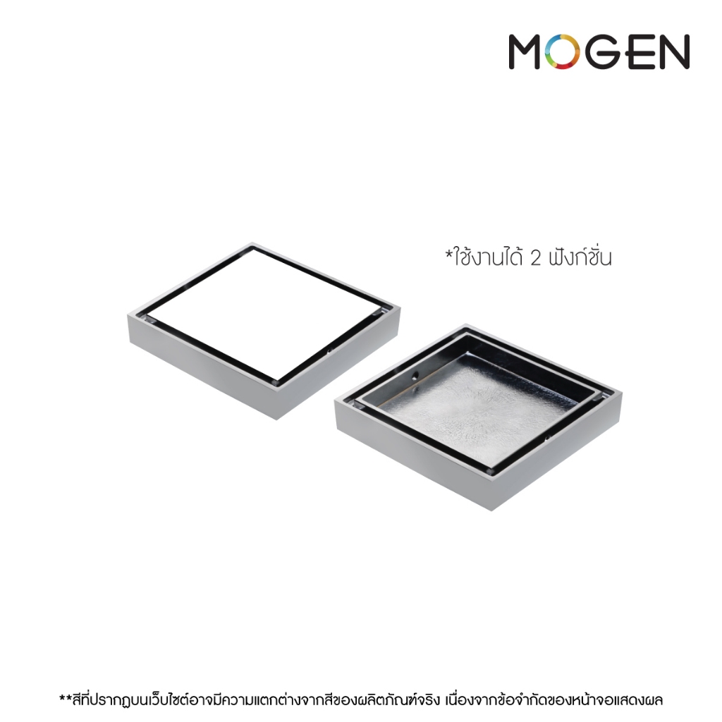 MOGEN รุ่น FD012 ตะแกรงระบายน้ำ ถูกที่สุด พร้อมโปรโมชั่น มี.ค. 2025 ...