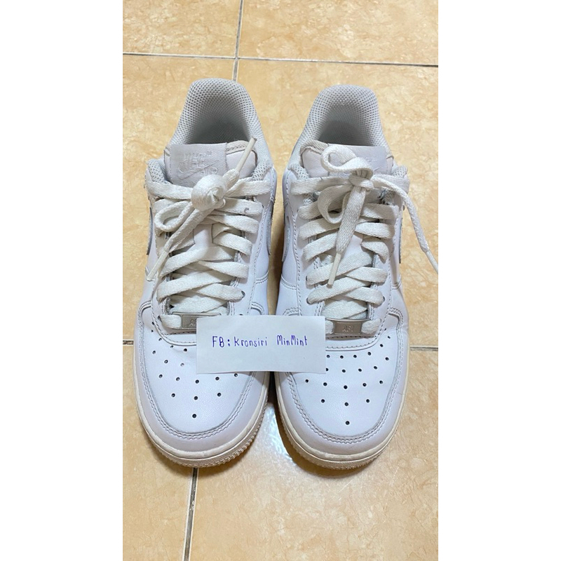 AF1 ขาวล้วน ถูกที่สุด พร้อมโปรโมชั่น ม.ค. 2025|BigGoเช็คราคาง่ายๆ