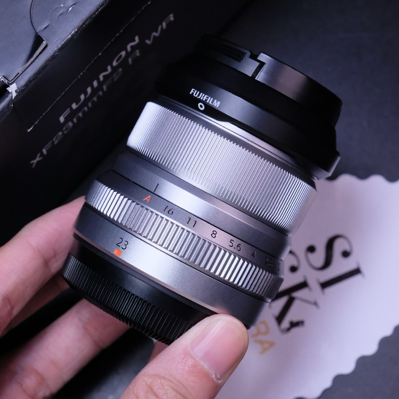 fuji 23mm f2 มือสอง ถูกที่สุด พร้อมโปรโมชั่น ก.พ. 2025 | BigGoเช็คราคาง่ายๆ