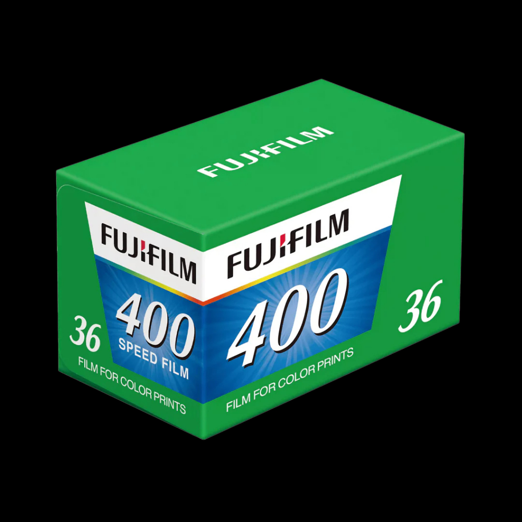 ฟิล์มสี ฟูจิ Fujifilm 400 Color Film 135 - 36 รูป ( Fujicolor c400 ) ฟิล์มถ่ายรูป ฟิล์มถ่ายภาพ ...