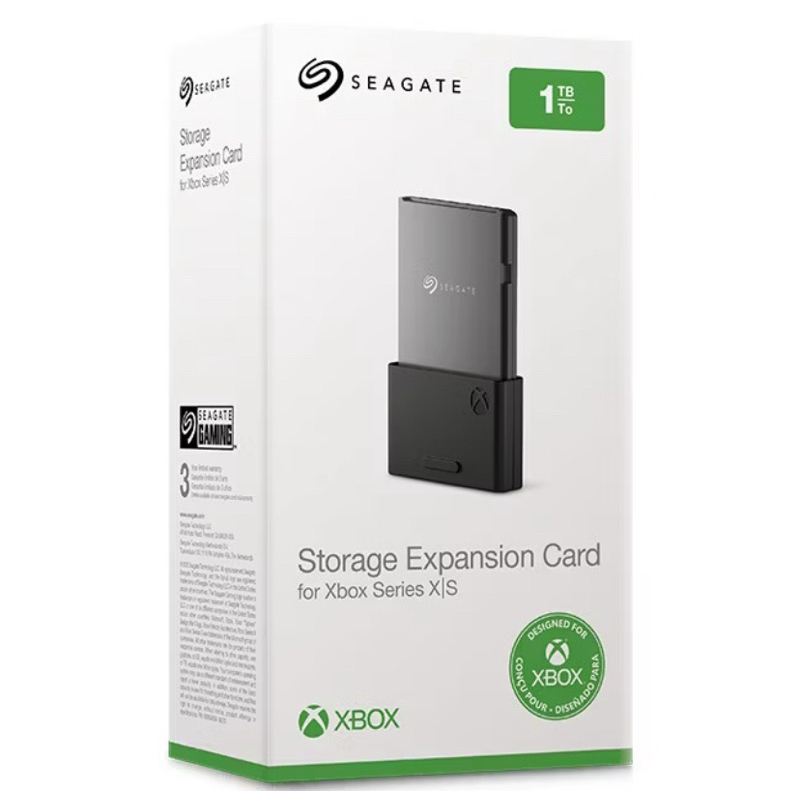 Seagate Expansion Card ถูกที่สุด พร้อมโปรโมชั่น พ.ค. 2025 | BigGoเช็ค ...