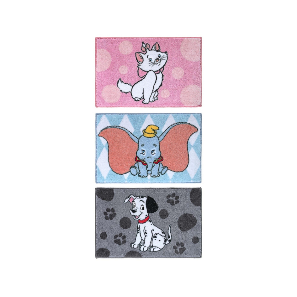 พรมเช็ดเท้า Disney Animals Collection Floor Mat - MINISO THAILAND ...