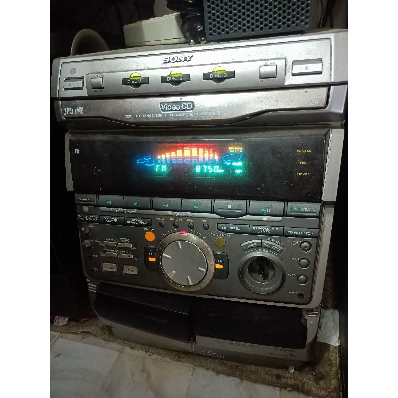 Sony Mini Compo ถูกที่สุด พร้อมโปรโมชั่น พ.ค. 2025 | BigGoเช็คราคาง่ายๆ