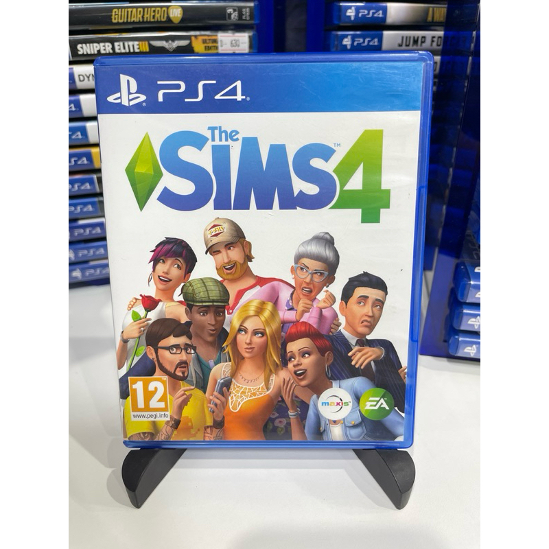 แผ่นเกม the sims 4 ถูกที่สุด พร้อมโปรโมชั่น มิ.ย. 2025 | BigGoเช็คราคาง่ายๆ