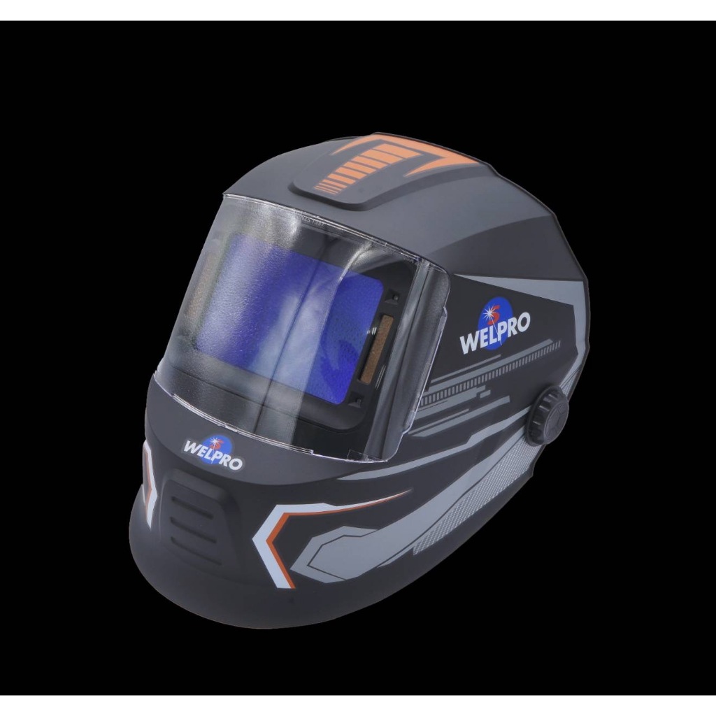 หน้ากากเชื่อมปรับแสงอัตโนมัติ รุ่น wpx1p20"welpro" ถูกที่สุด พร้อม ...