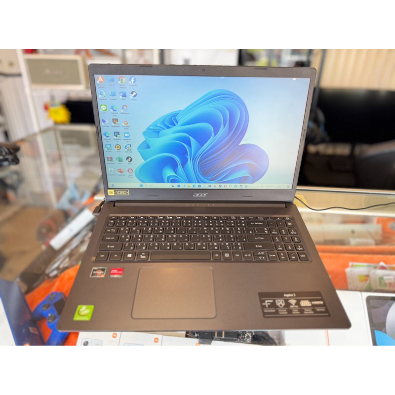 Acer Aspire 3 Ryzen 5 3500U ถูกที่สุด พร้อมโปรโมชั่น พ.ค. 2025 | BigGo ...
