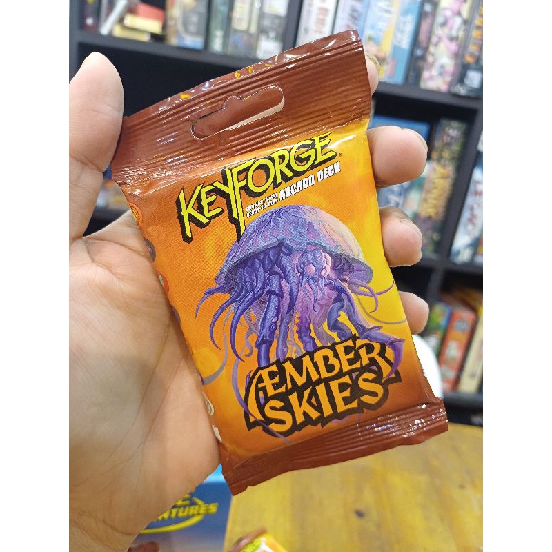 Keyforge English ถูกที่สุด พร้อมโปรโมชั่น ต.ค. 2025 | BigGoเช็คราคาง่ายๆ