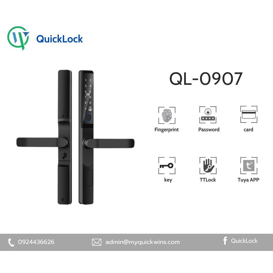 Door Lock ประตูสไลด์ ถูกที่สุด พร้อมโปรโมชั่น ก.ย. 2025 | BigGoเช็คราคาง่ายๆ