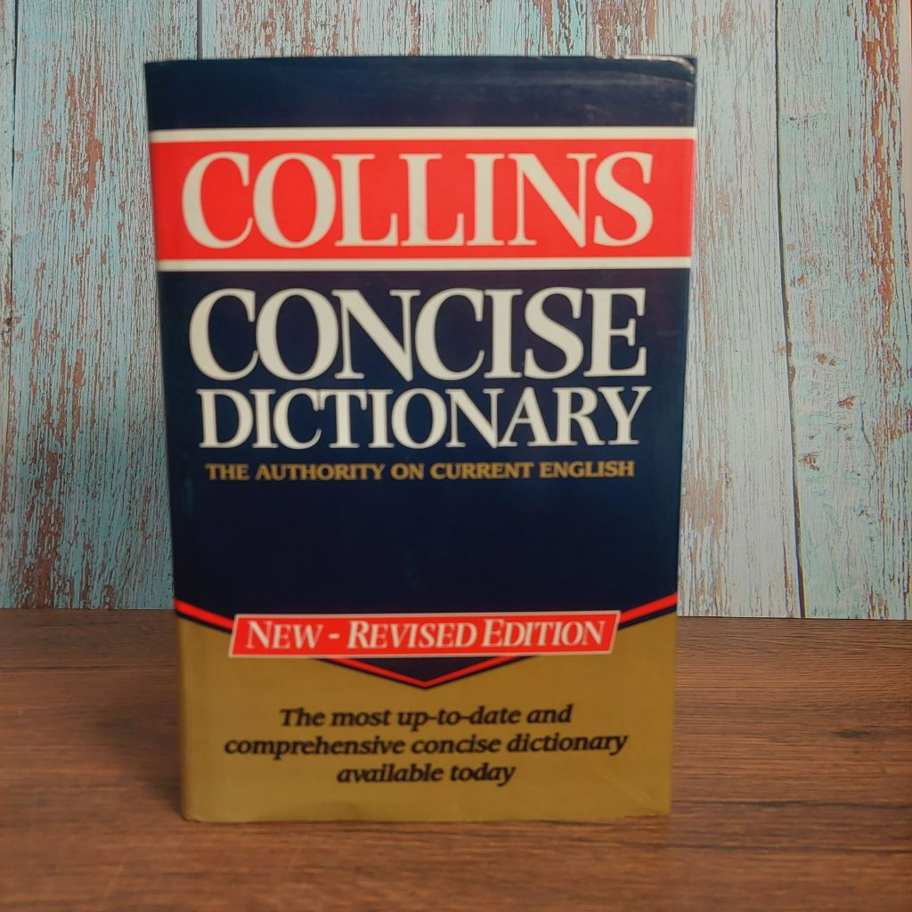 Collins มือสอง ถูกที่สุด พร้อมโปรโมชั่น มิ.ย. 2025 | BigGoเช็คราคาง่ายๆ