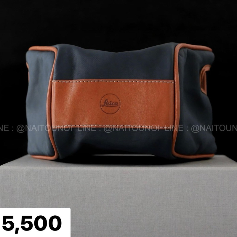 Leica Q2 Pouch ถูกที่สุด พร้อมโปรโมชั่น ก.ย. 2025 | BigGoเช็คราคาง่ายๆ
