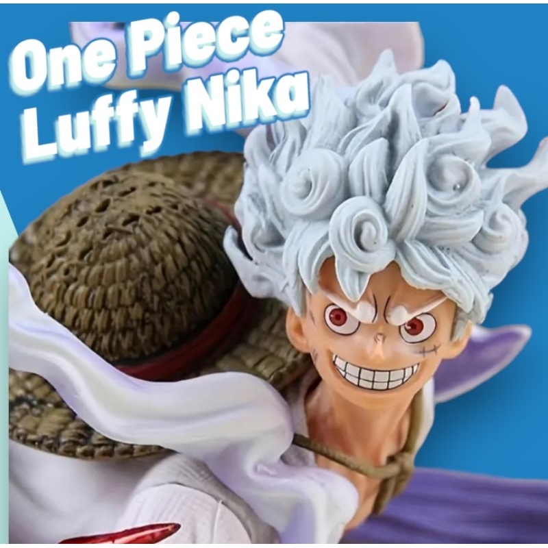 โมเดล ลูฟี่ เกียร์ 5 ถูกที่สุด พร้อมโปรโมชั่น มิ.ย. 2025 | BigGoเช็ค ...