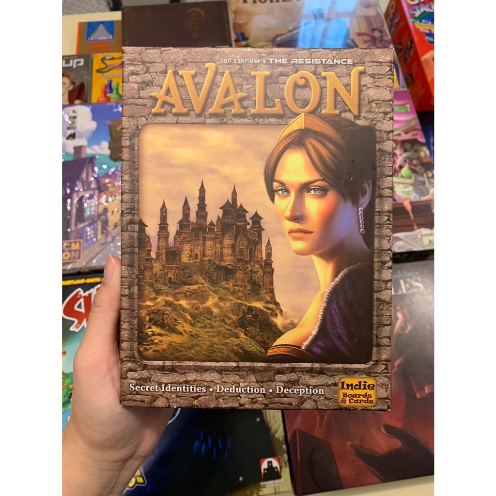 avalon games ถูกที่สุด พร้อมโปรโมชั่น พ.ย. 2025 | BigGoเช็คราคาง่ายๆ