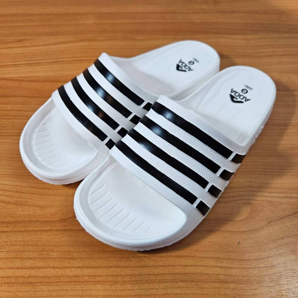รองเท้าแตะ แท้ แบรน แอ๊ดด้า ADDA รุ่น 55R01 - Pishoes พายชูวส์ - ThaiPick