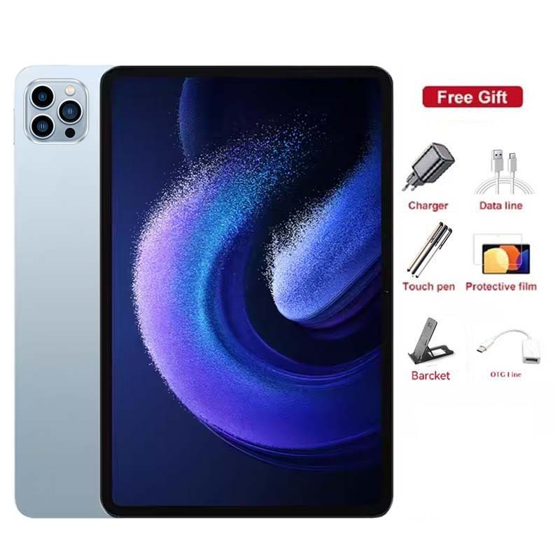 【COD】Pad 6Pro แท็บเล็ต [16+512]GB 11.6inch tablet Android13.0 แทปเล็ต ...