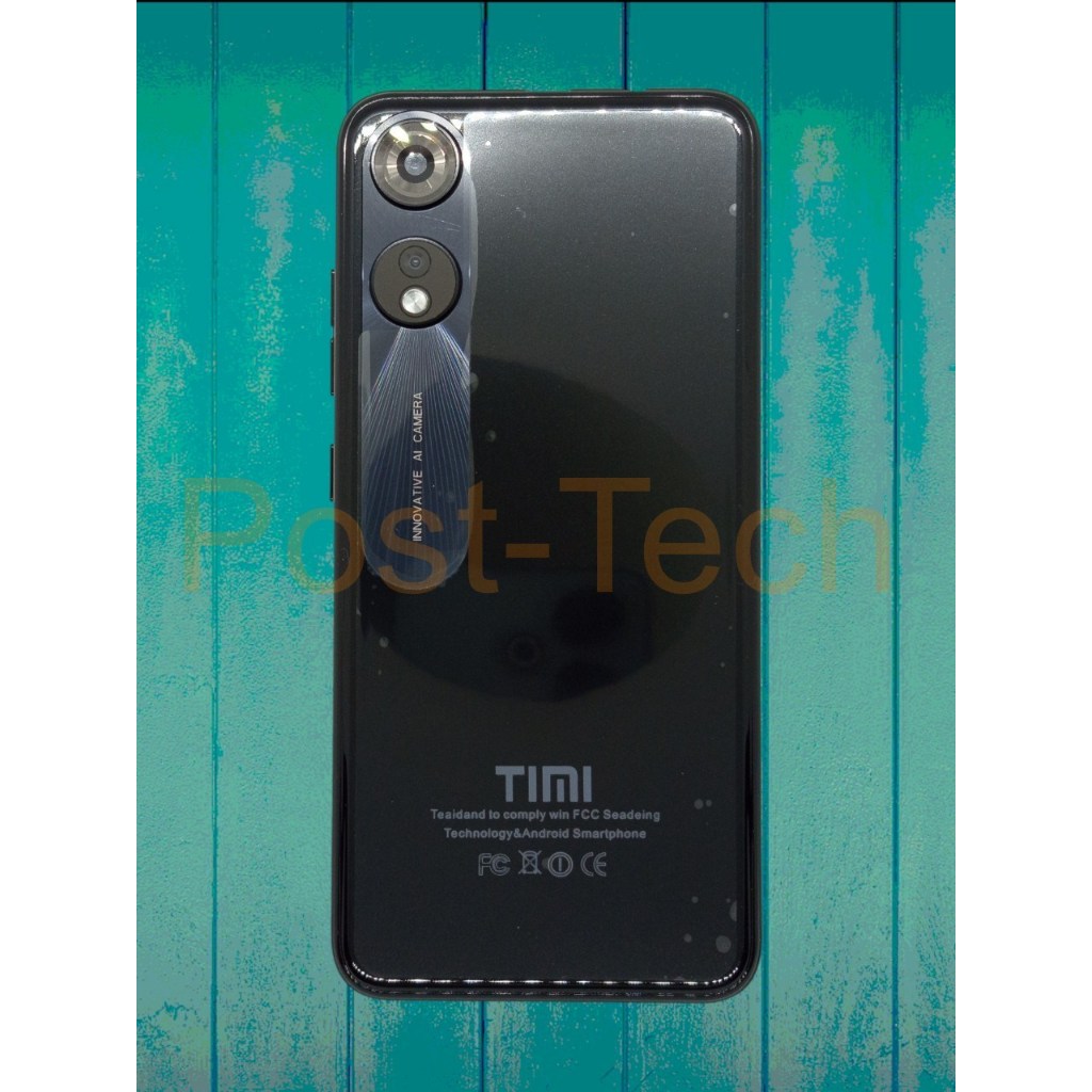 TIMI T18 (2024) รองรับแอปธนาคาร+ทางรัฐ จอใหญ่ 6.8 นิ้ว (แรม 6+128GB ...