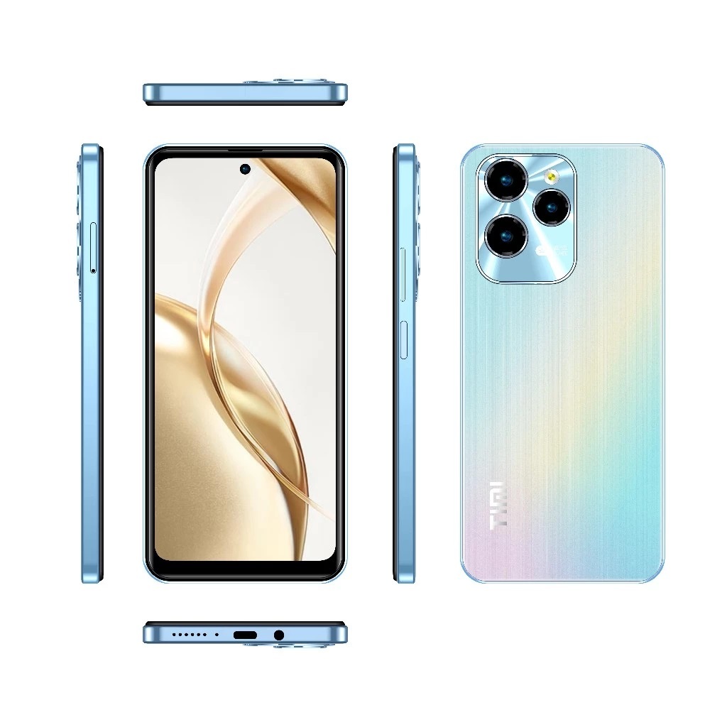 TIMI T30 2024 รองรับทุกธนาคาร หน้าจอIPS 6.92 นิ้ว แบต 6500 Ram6 Rom128GB android13 กล้องหน้า 8 ...