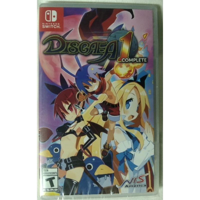 Disgaea 1 ถูกที่สุด พร้อมโปรโมชั่น ก.พ. 2025 | BigGoเช็คราคาง่ายๆ