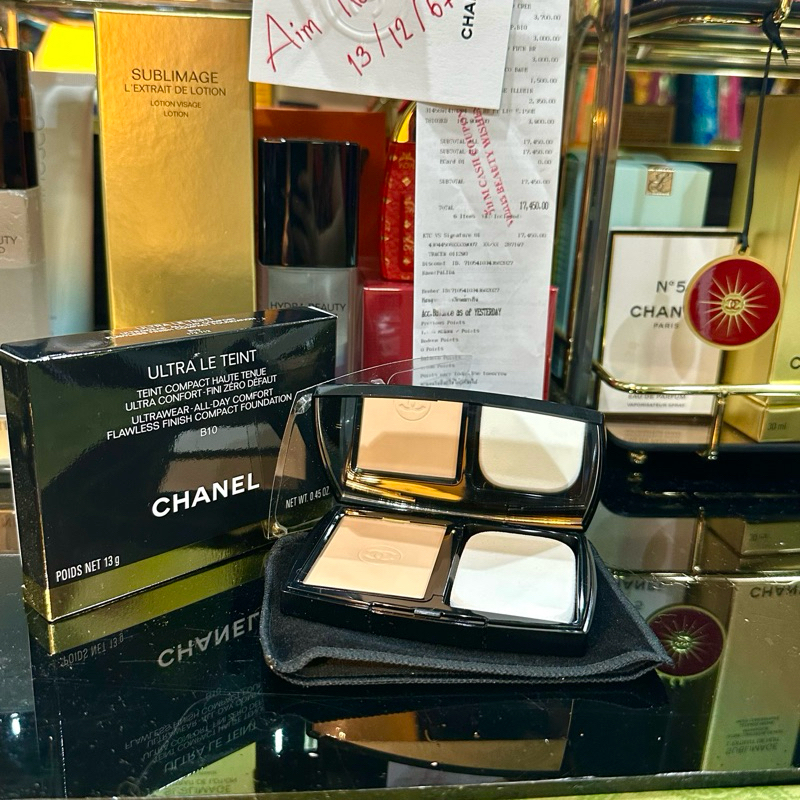 แป้ง chanel ถูกที่สุด พร้อมโปรโมชั่น มิ.ย. 2026 | BigGoเช็คราคาง่ายๆ
